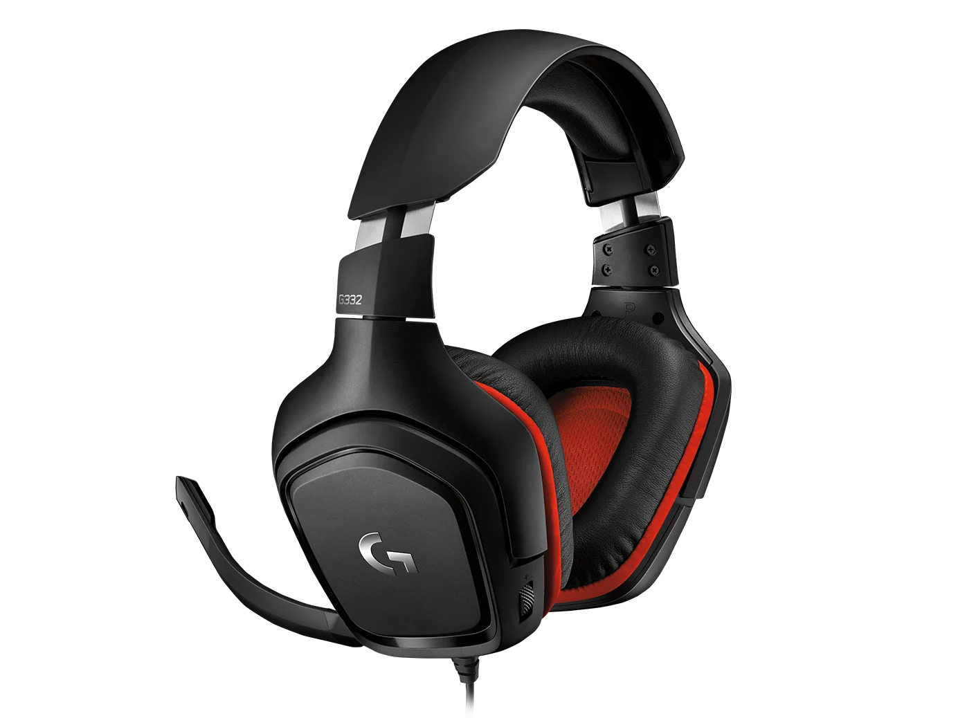Logitech Headset Gaming G332 981-000755 | Nemvo Shop