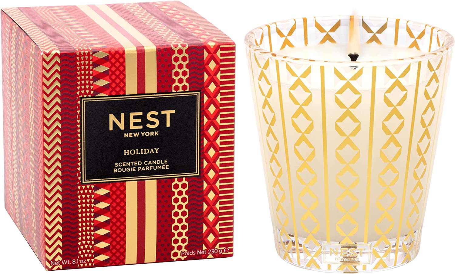Velas De Fragancias NEST | Nemvo Shop