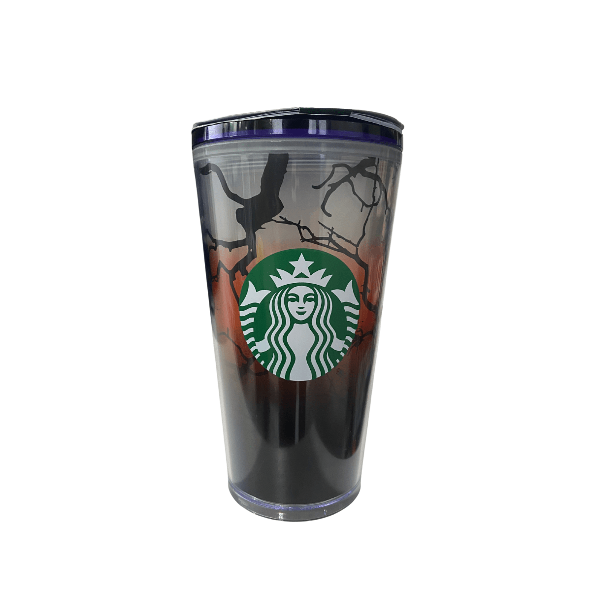 Botella Starbucks Siren Logo Con Stickers | Nemvo Shop