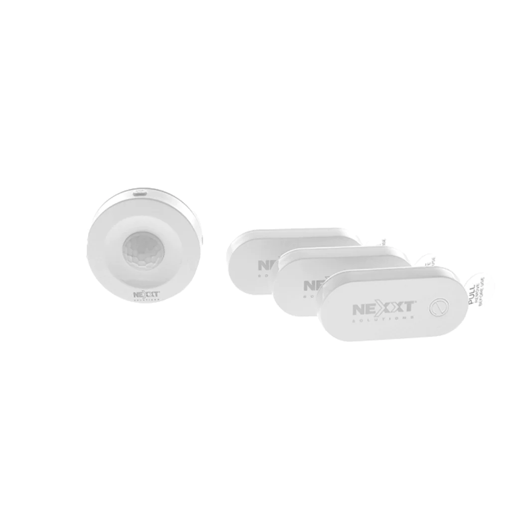 Kit De Accesorios Inteligentes Con Conexión Wi-Fi | Nemvo Shop